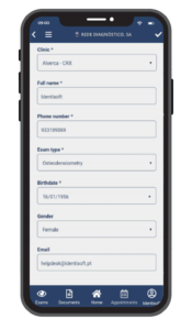 Contactos - REMA- Aberta